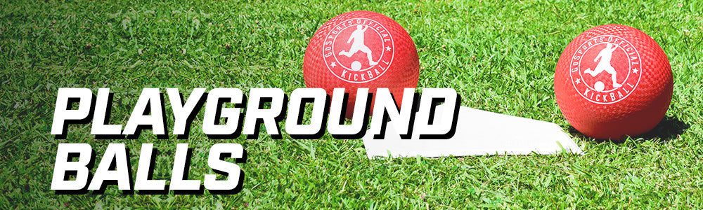 Playground Balls and Kickballs – PlayGoSports.com