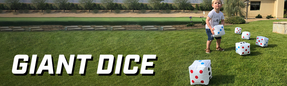 Giant Dice – PlayGoSports.com