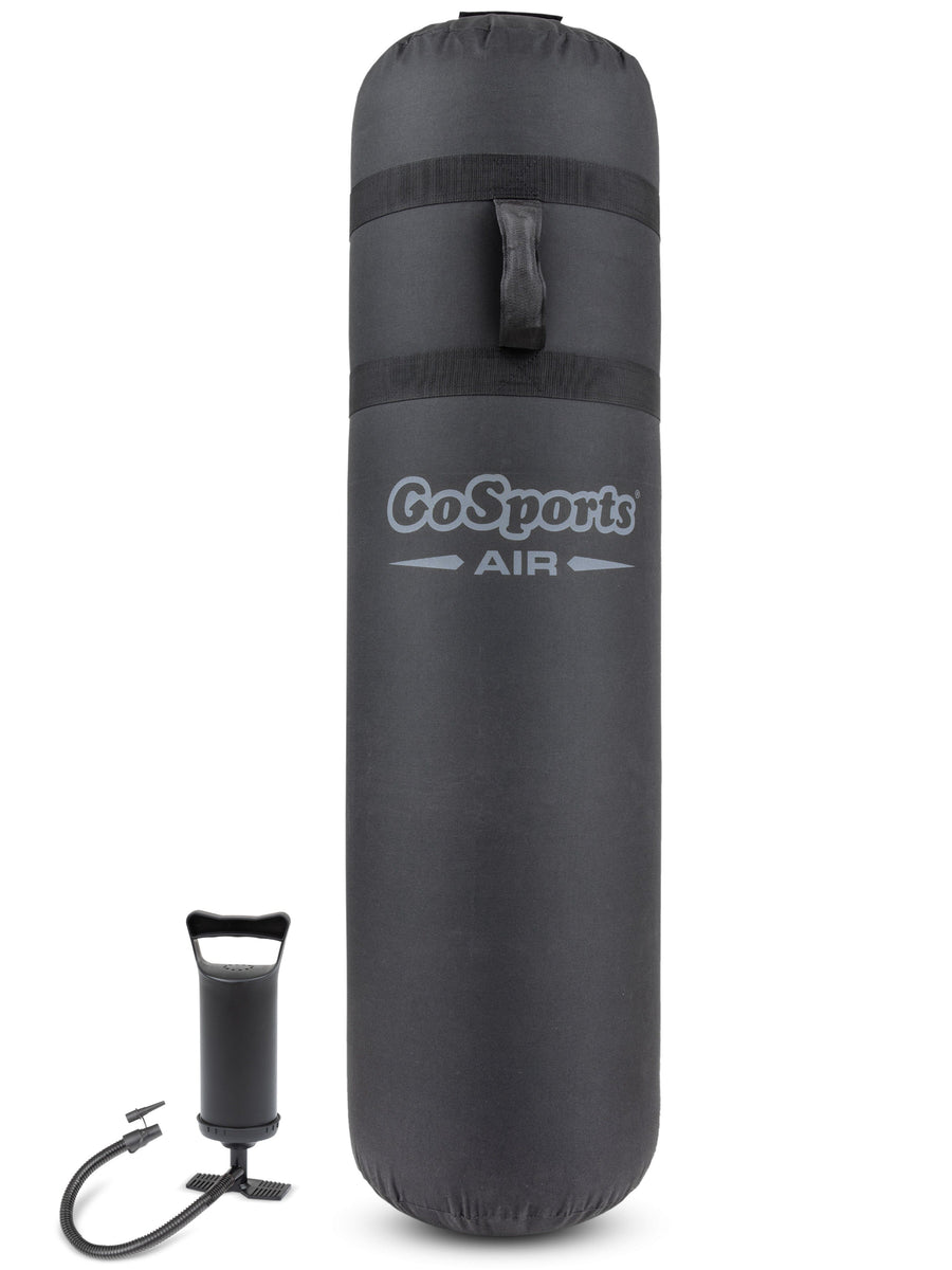 GoSports Inflatable Football Tackling Dummy - Blocking Pad Training Eq ...
