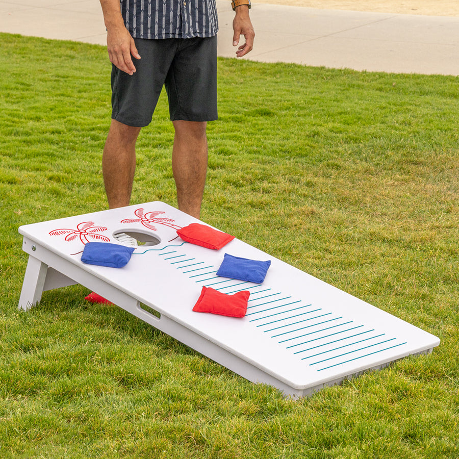 Cornhole Boards, Bags & Sets, All Weather & Portable Cornhole ...