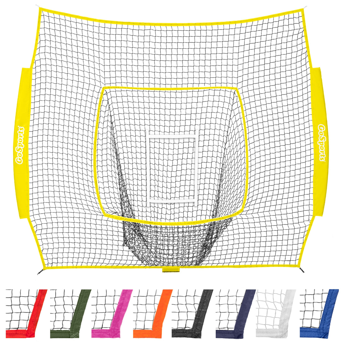 GoSports Team Tone Replacement Baseball/Softball Net Compatible with G ...