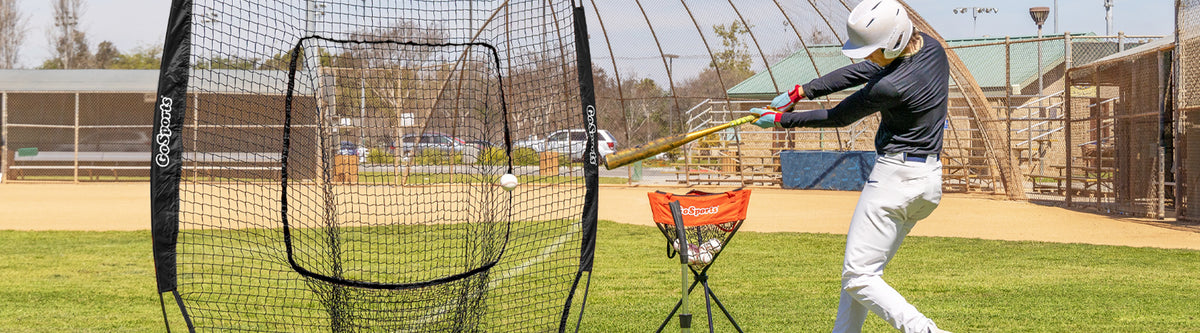 Hitting Nets – PlayGoSports.com