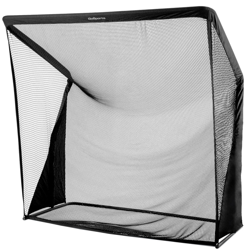 Golf Hitting Nets & Golf Simulator Enclosures for Home Practice ...