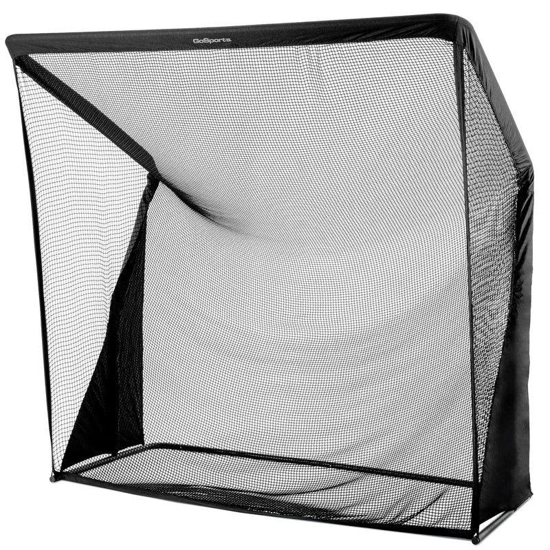 Golf Hitting Nets & Golf Simulator Enclosures for Home Practice ...