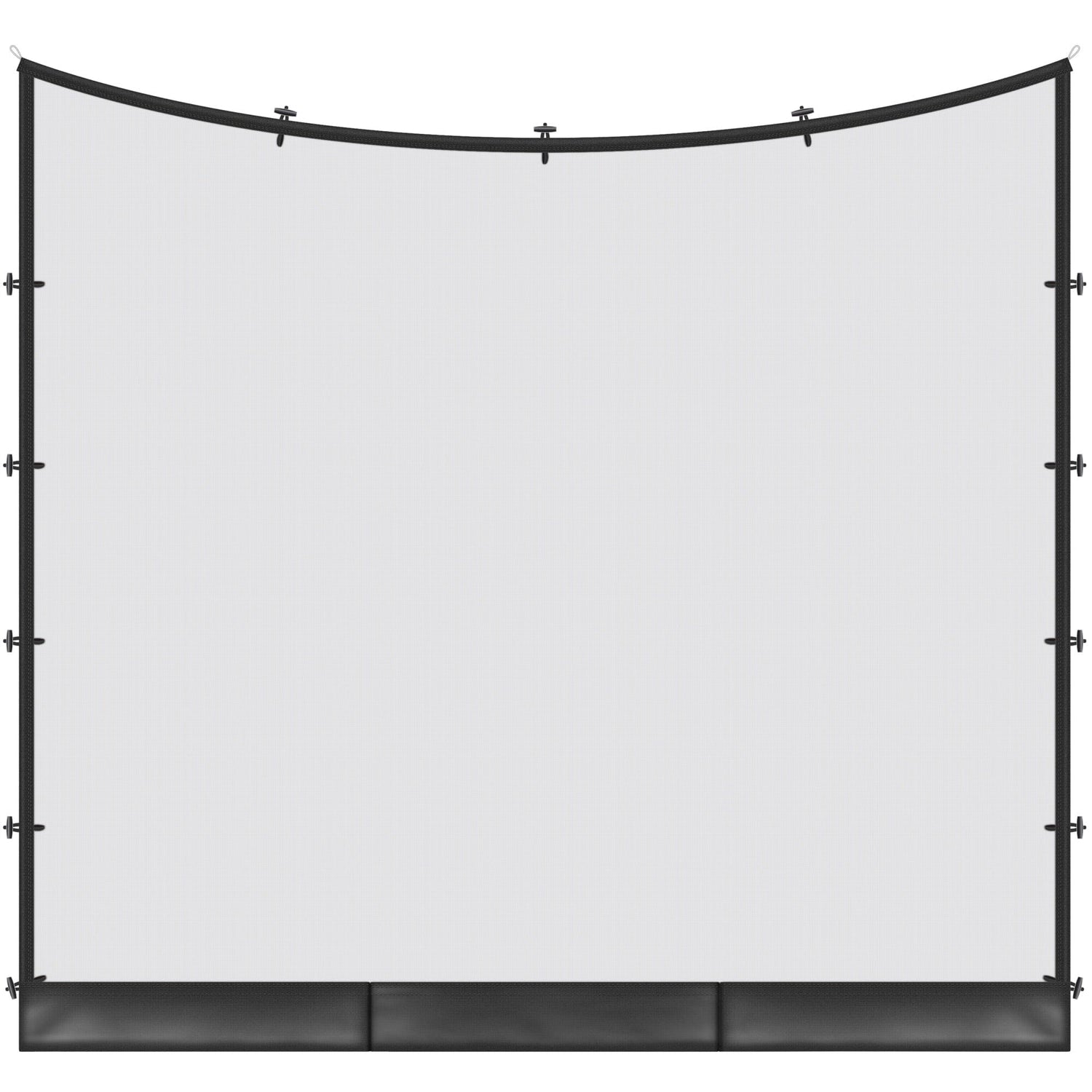 GoSports Range Cage Simulator Screen - Only Compatible with GoSports 1 ...