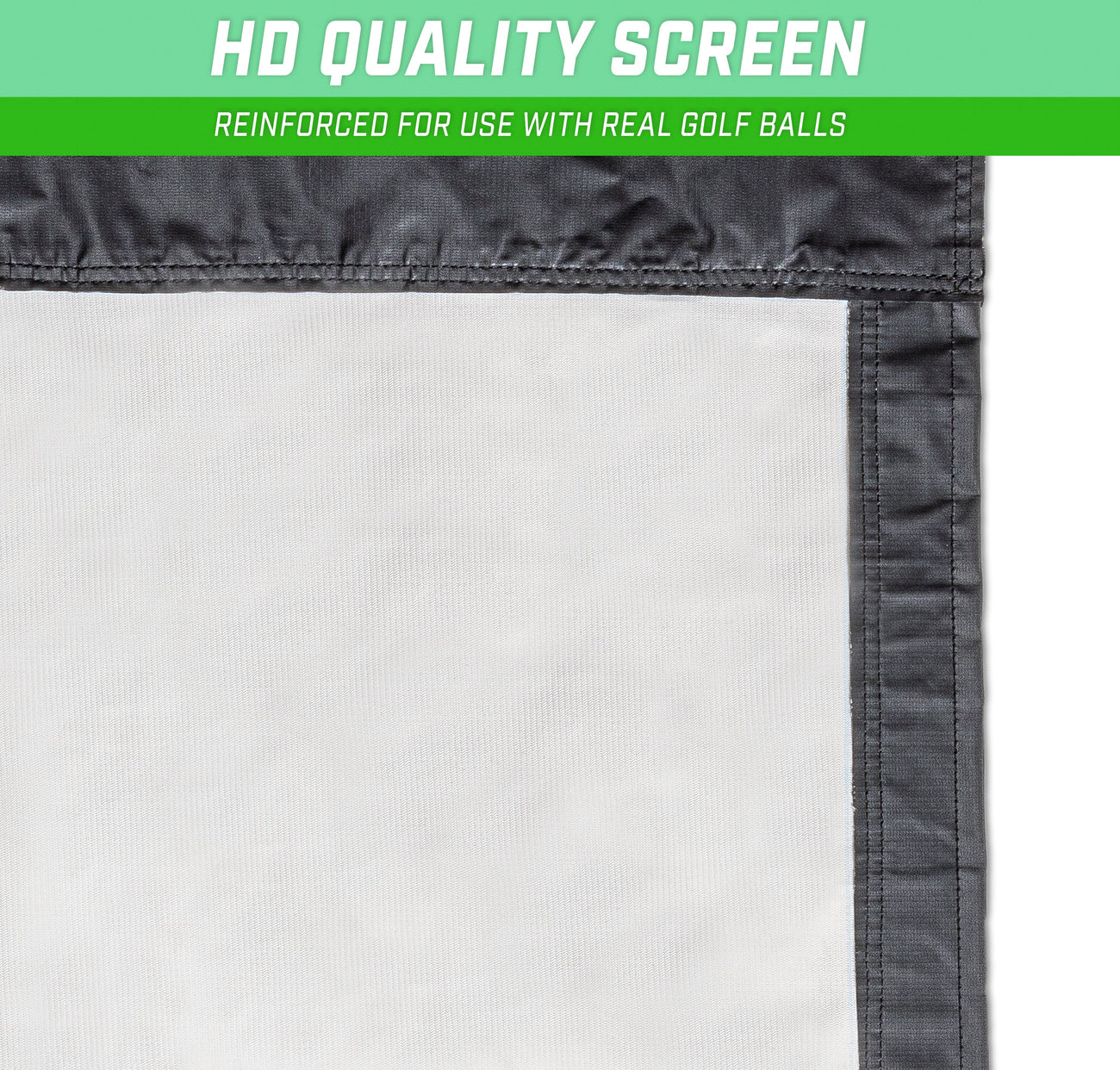 GoSports 9 ft Golf Simulator Impact Screen (Simulator sold separately ...