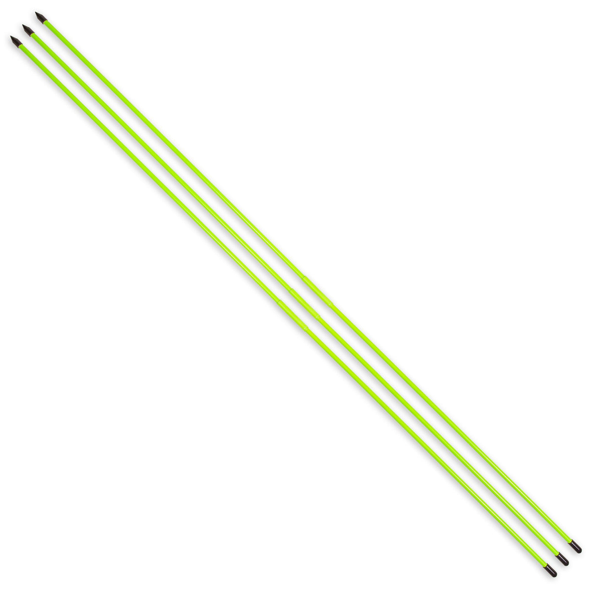 GoSports Golf Alignment Training Sticks - 48" – PlayGoSports.com