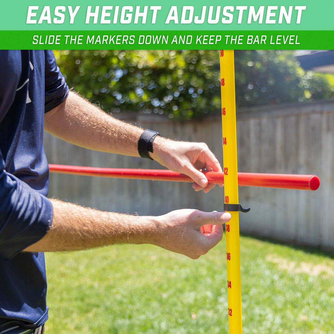 GoSports Lawn Limbo Game for Kids and Adults – PlayGoSports.com